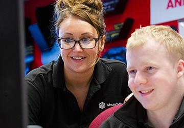 Sales Support Team - HD Sharman