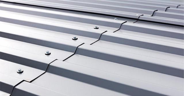 Sealing the overlap on metal roof sheets - Addressing the feedback - HD ...