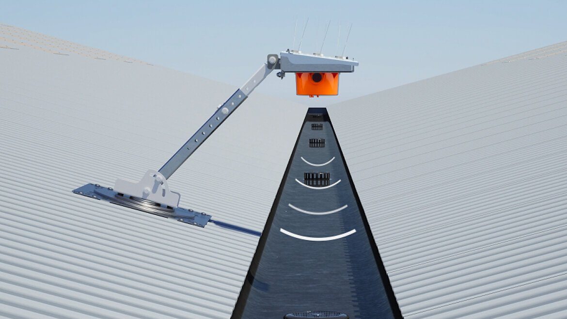 The RoofCare System - HD Sharman