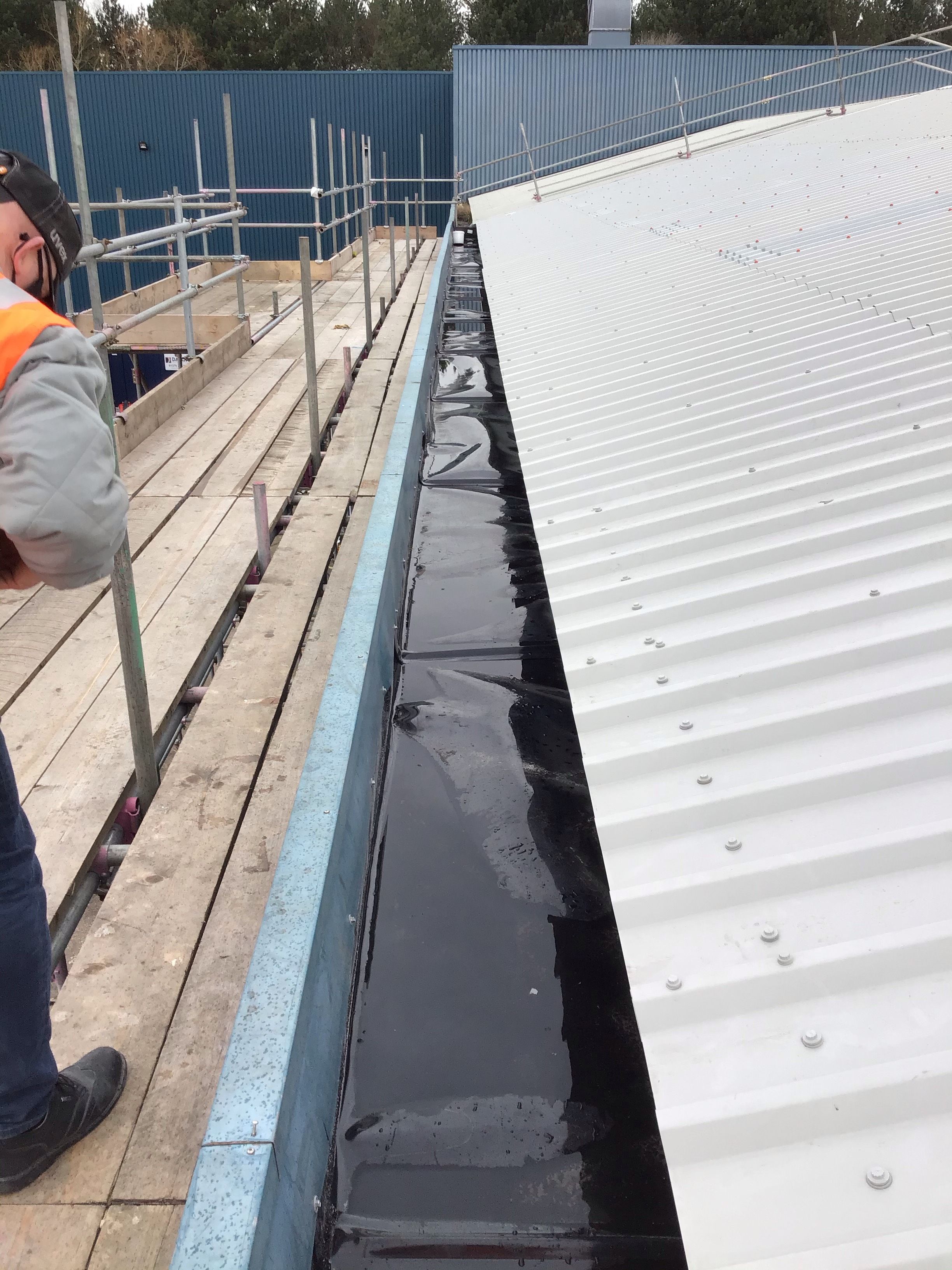 Saint-Gobain - HD Sharman